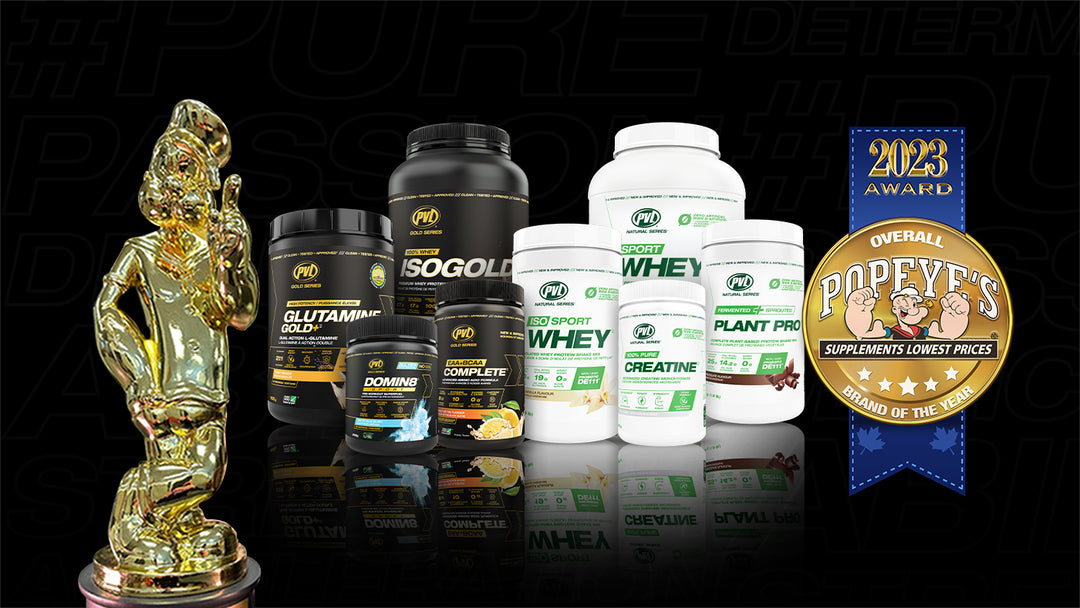 Thanks to You, PVL is Canada's #1 Brand of the Year! - PVL Canada