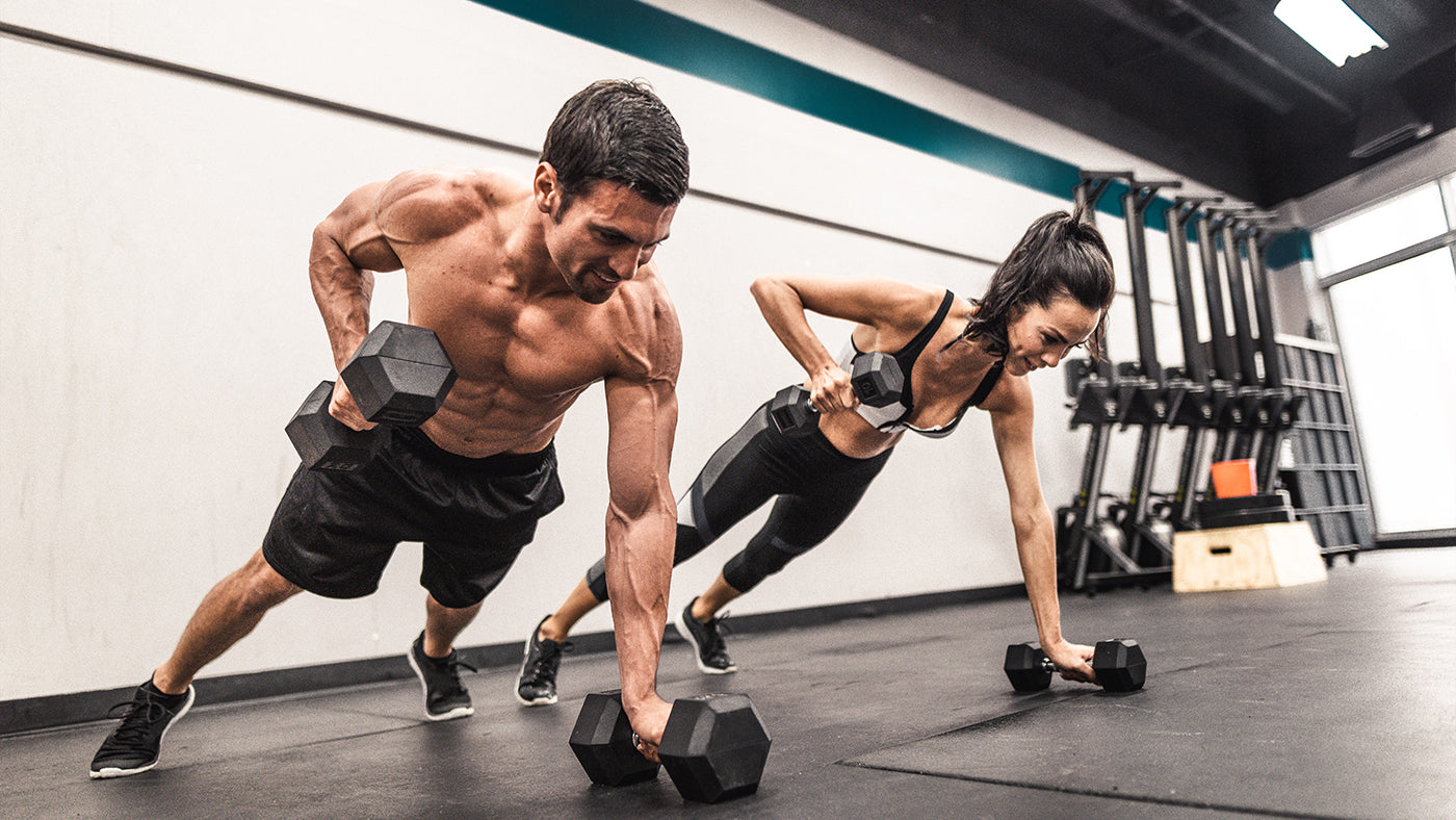 Your Essential Entry Guide to CrossFit - PVL