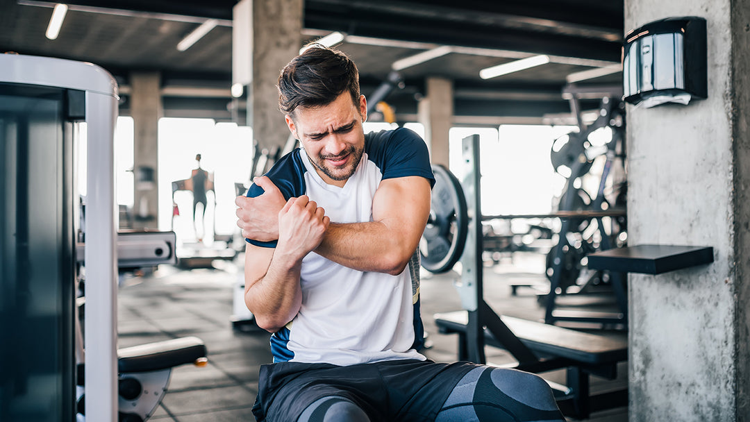 How to Prevent & Rehab a Gym Injury - PVL Canada