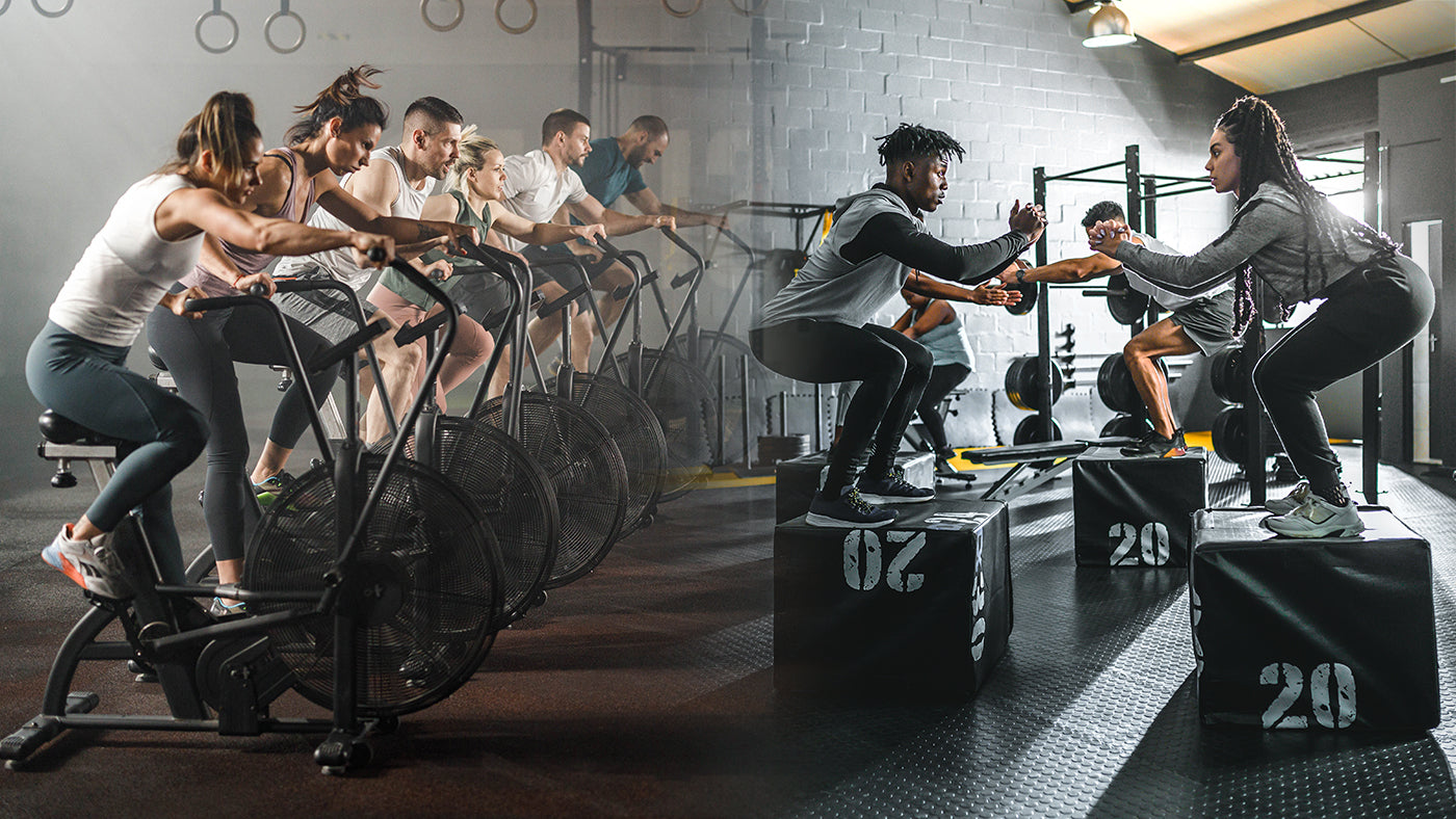 Aerobic vs Anaerobic Exercises- Which is Better? - PVL