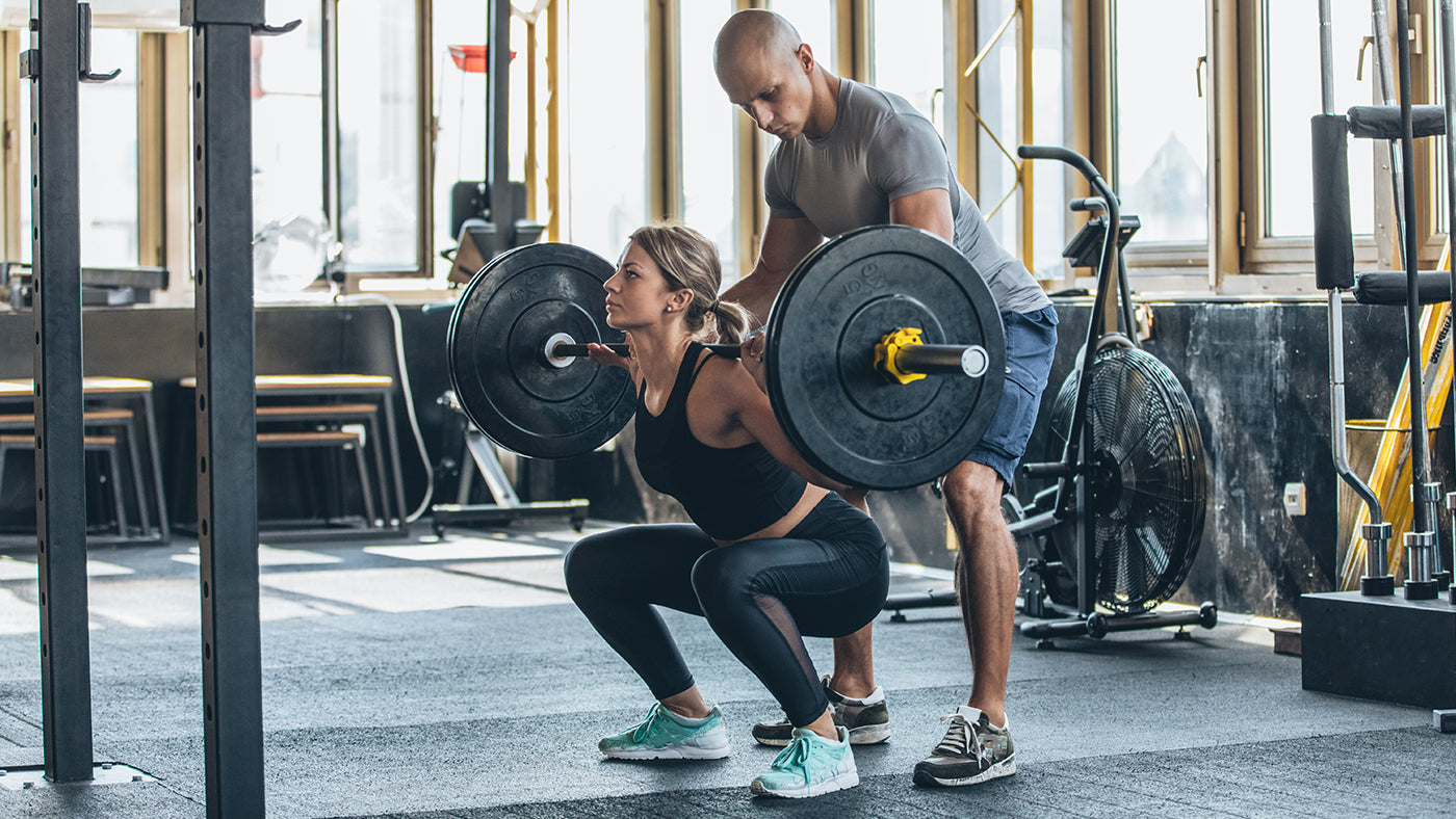 The Basics of Powerlifting: Crafting a Powerful Physique – PVL Canada