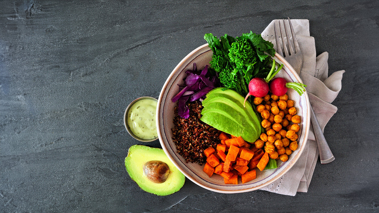 The PVL Plant-Based Nutrition Primer: How to Get Lean & Mean on Leafy ...