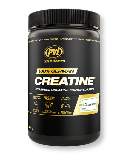 100% German Creatine with Creapure - Ultrapure Creatine Monohydrate ...