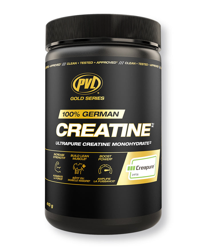 100% German Creatine with Creapure - Ultrapure Creatine Monohydrate ...