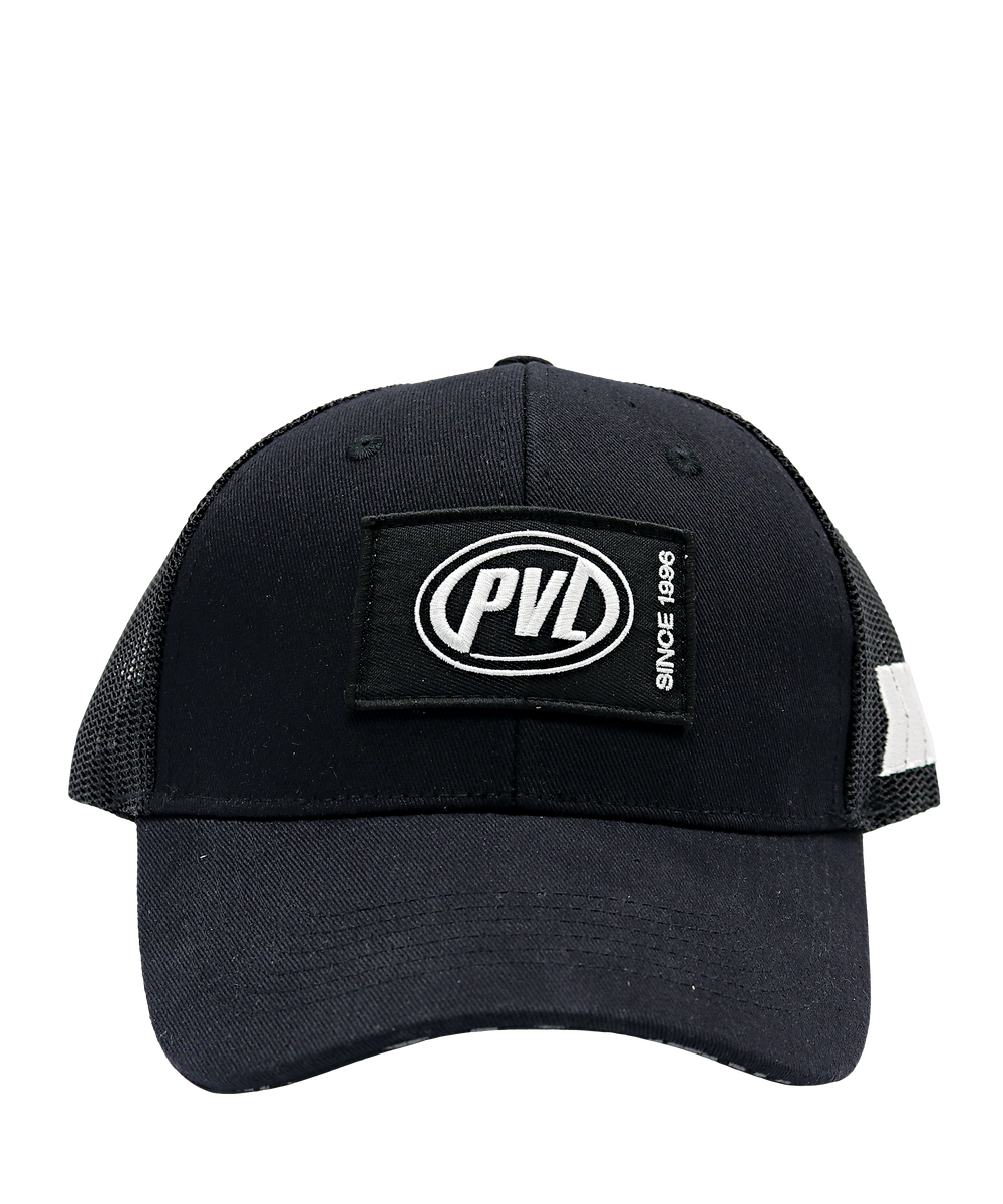 PVL Patched Athletes Trucker Cap - Get your head in the game!