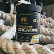100% German Creatine with Creapure - Ultrapure Creatine Monohydrate ...