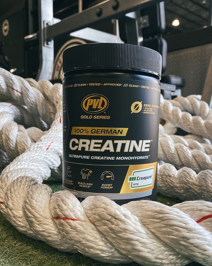 100% German Creatine with Creapure - Ultrapure Creatine Monohydrate ...