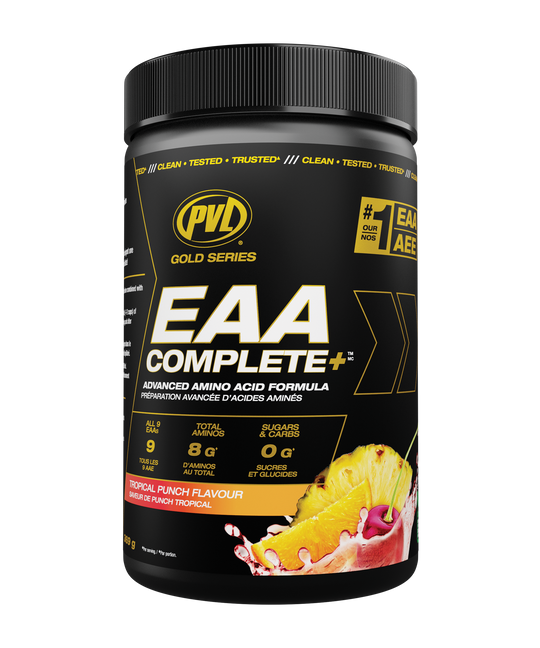 EAA COMPLETE+ – PVL Canada