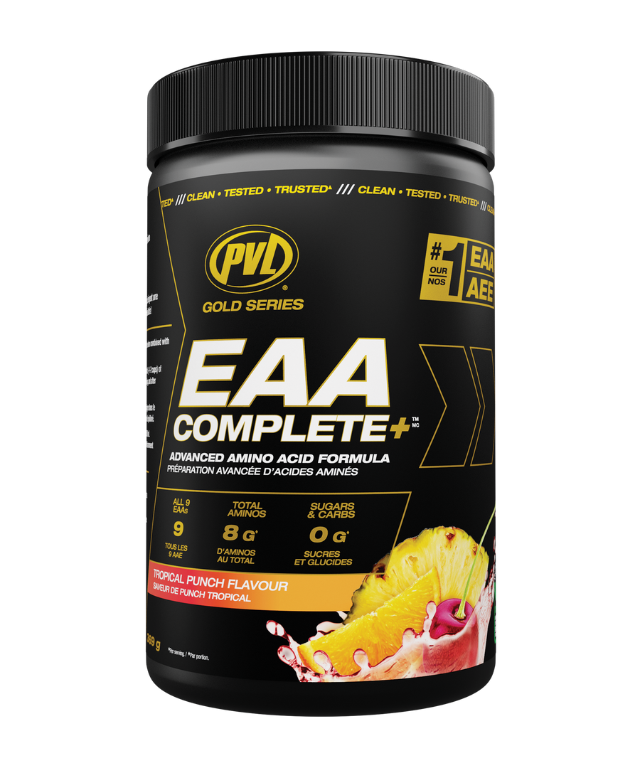 EAA COMPLETE+ – PVL Canada