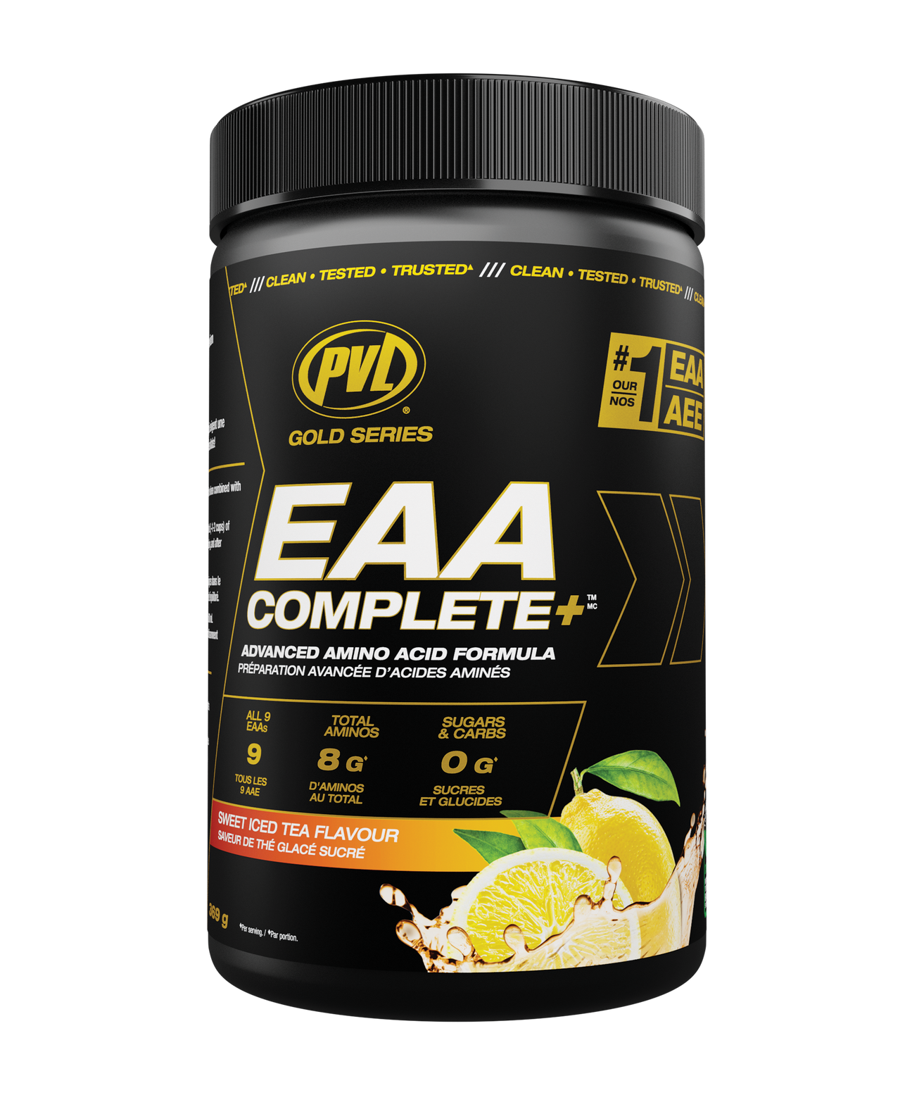 EAA COMPLETE+ – PVL Canada