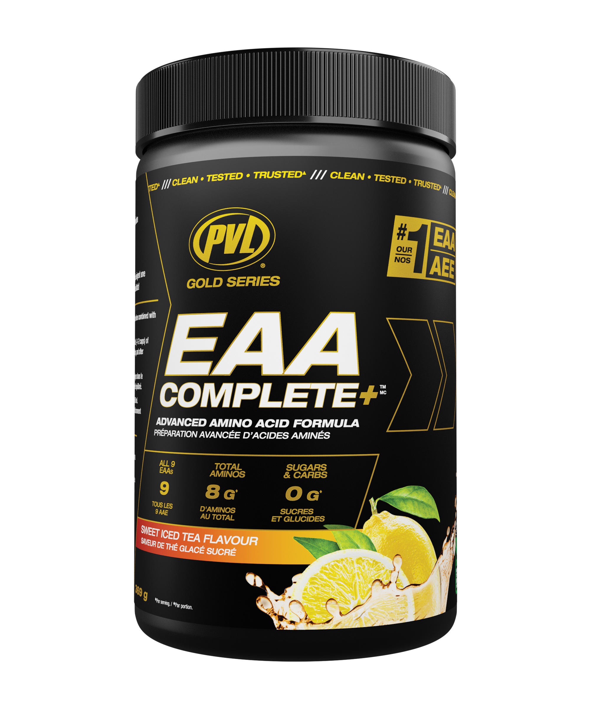 EAA COMPLETE+ – PVL Canada