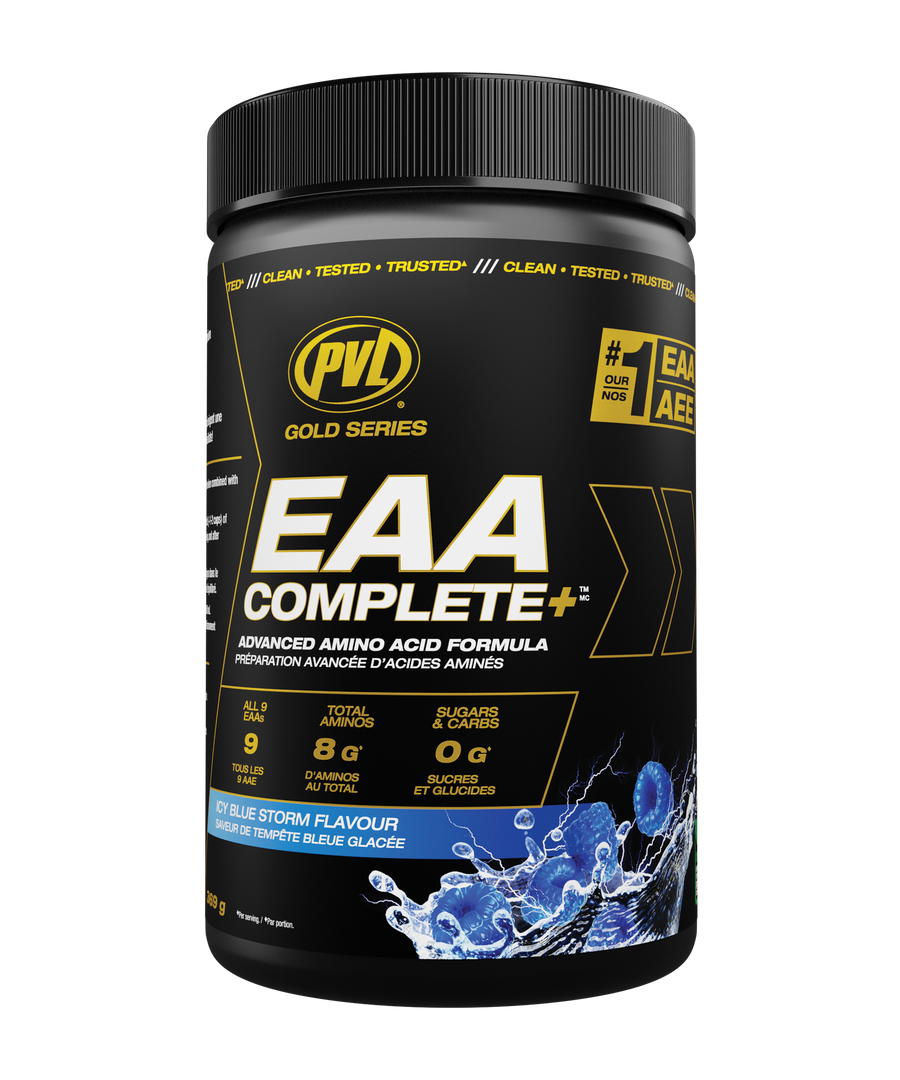EAA COMPLETE+ – PVL Canada
