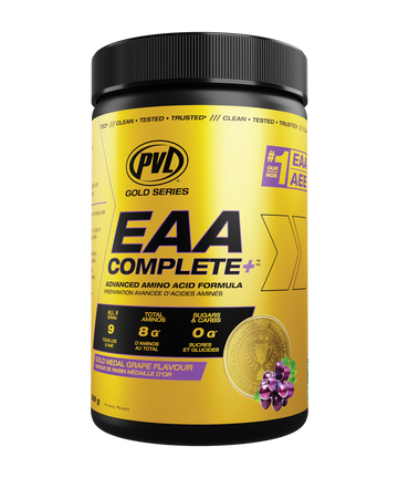 EAA COMPLETE+ 10 Amino Acid Mix | PVL – PVL Canada