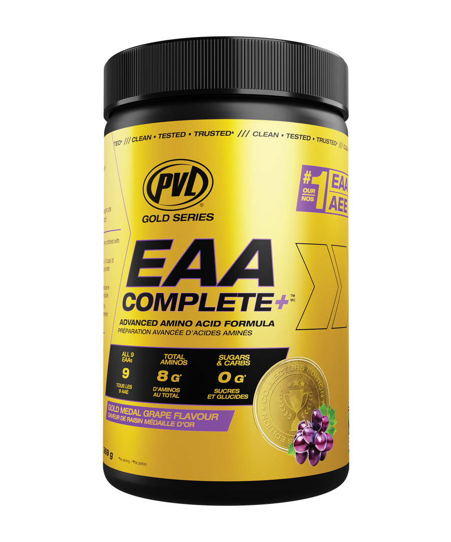 EAA COMPLETE+ – PVL Canada
